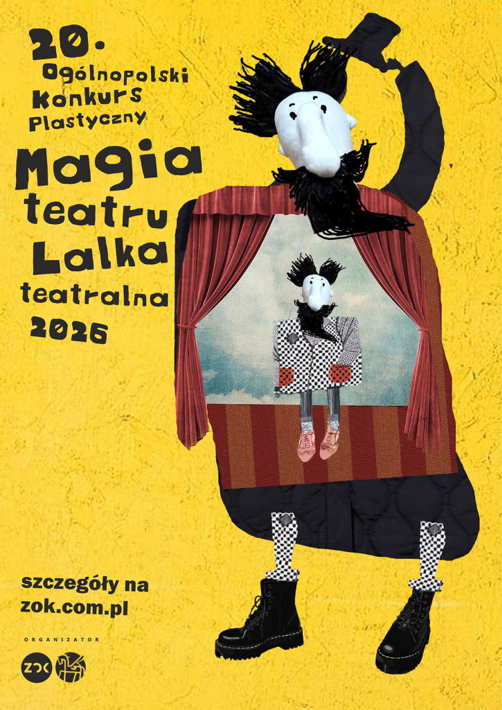 20. Ogólnopolski Konkurs Plastyczny "Magia Teatru - Lalka Teatralna ...